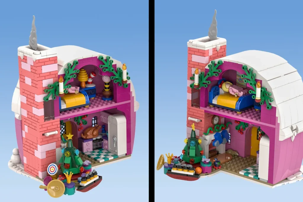 LEGO Ideas The Grinch project pulls into review, again