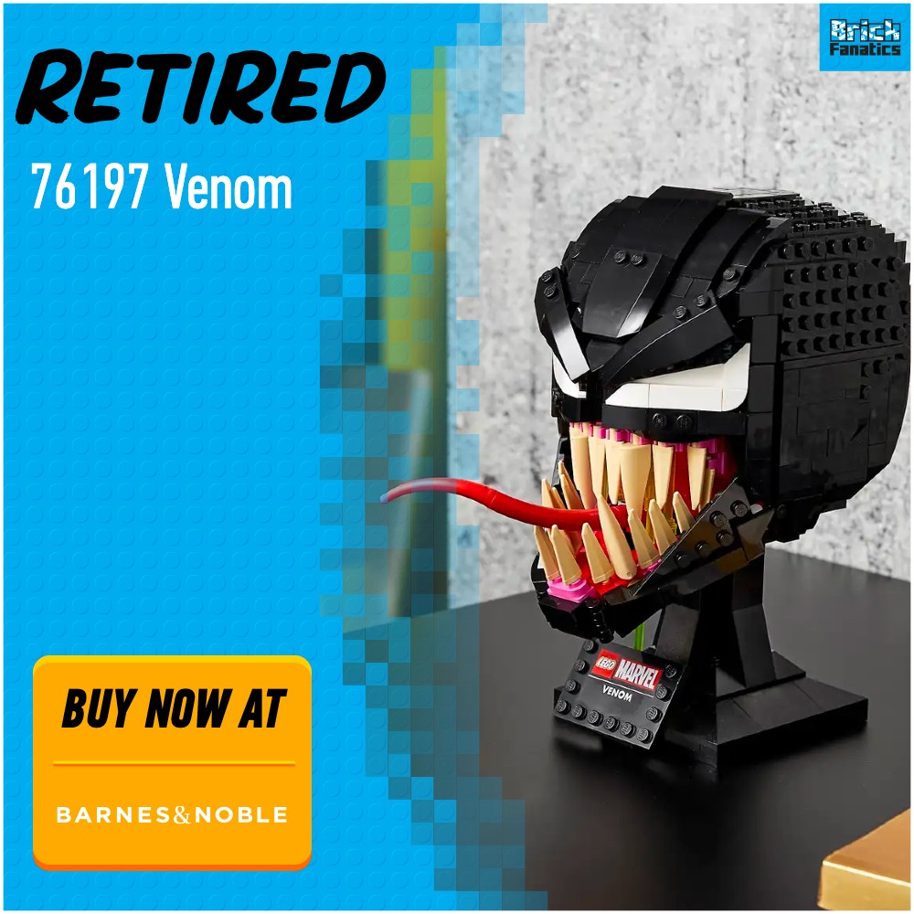 Nine retired LEGO sets you can still pick up at Barnes & Noble