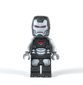 LEGO Marvel 76277 War Machine Mech Armor review