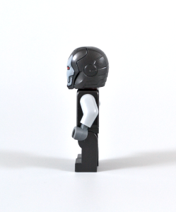 LEGO Marvel 76277 War Machine Mech Armor review