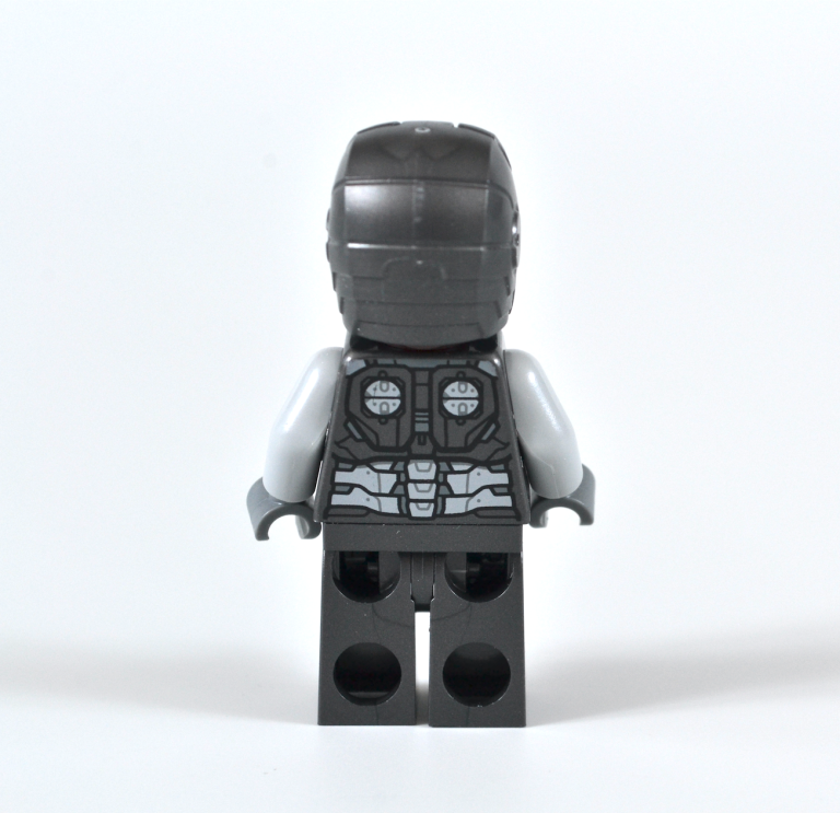LEGO Marvel 76277 War Machine Mech Armor review
