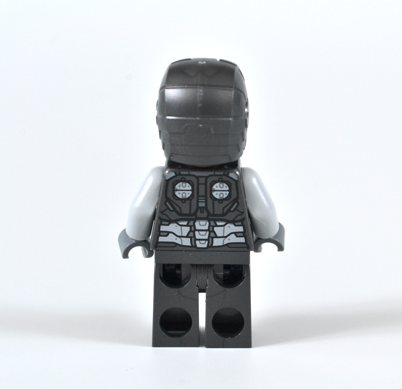 LEGO Marvel 76277 War Machine Mech Armor review