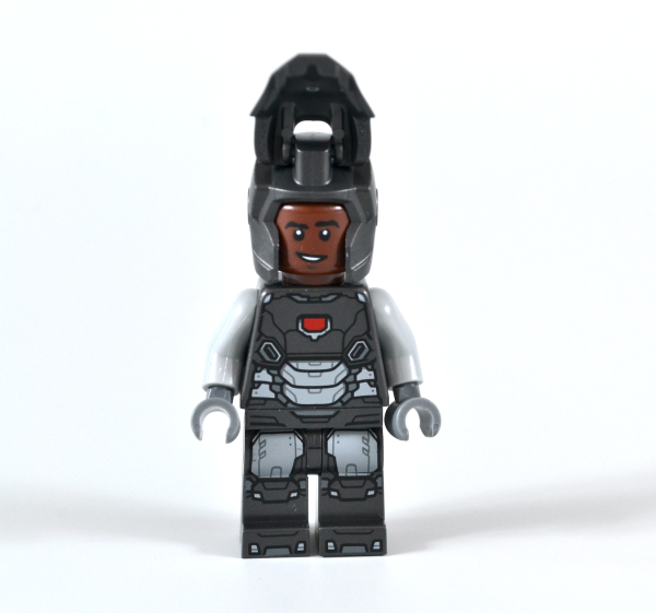 LEGO Marvel 76277 War Machine Mech Armor review