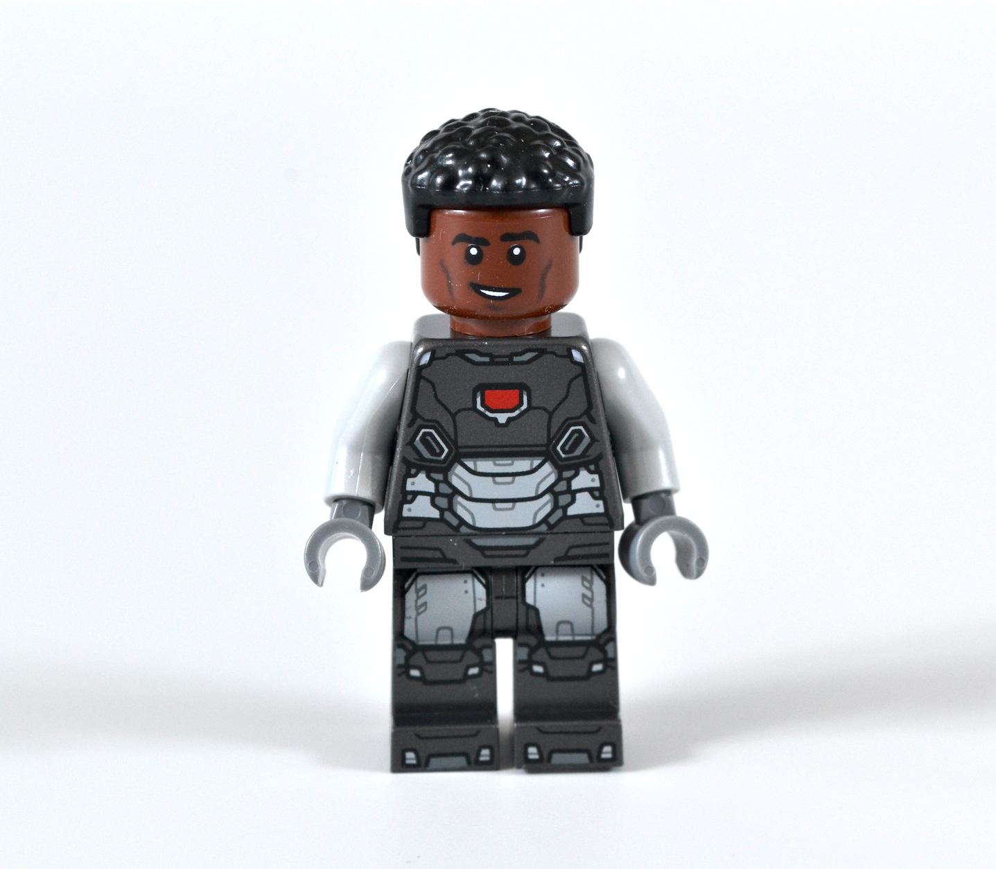 LEGO Marvel 76277 War Machine Mech Armor review