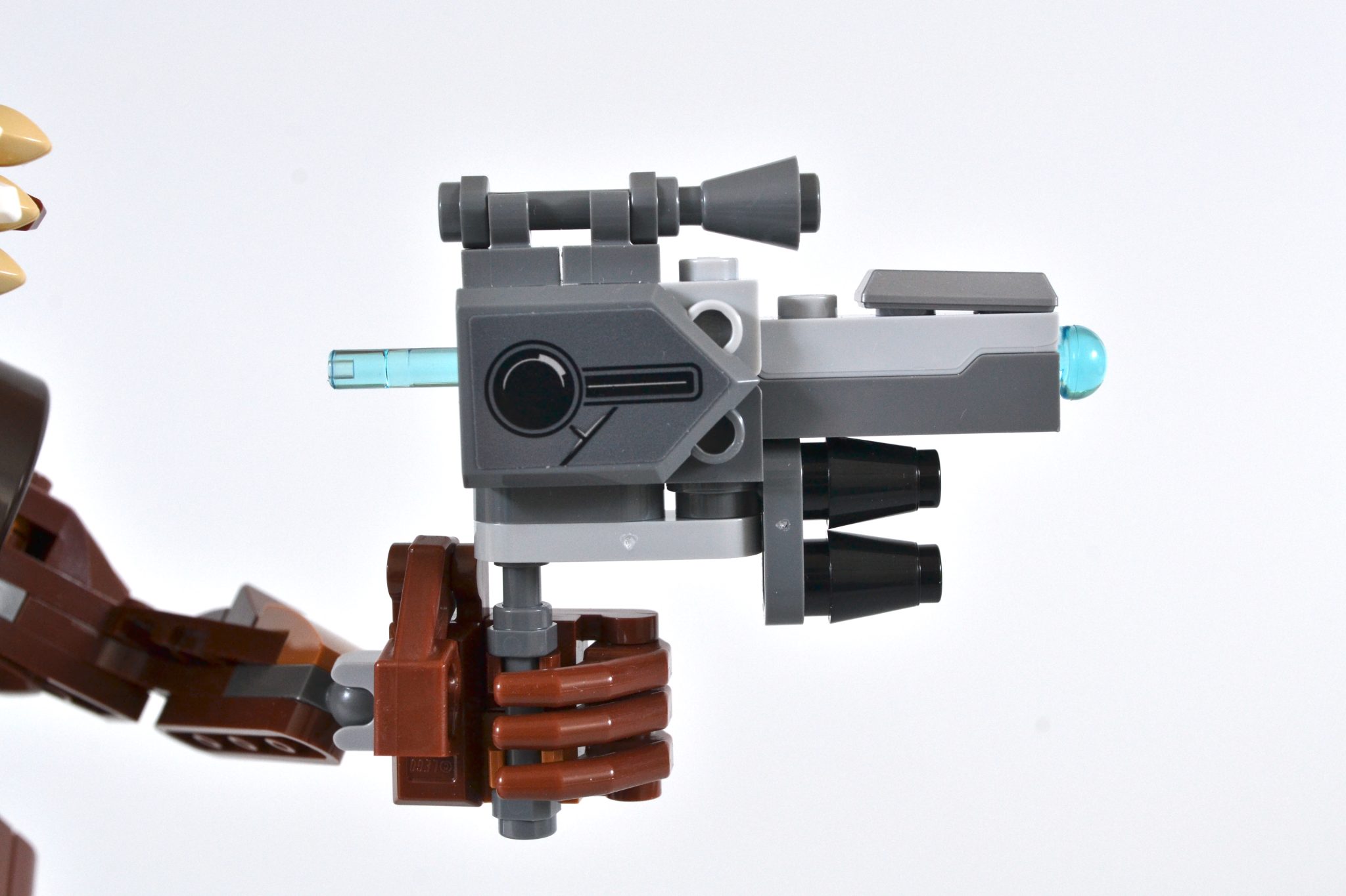 LEGO Marvel 76282 Rocket & Baby Groot review