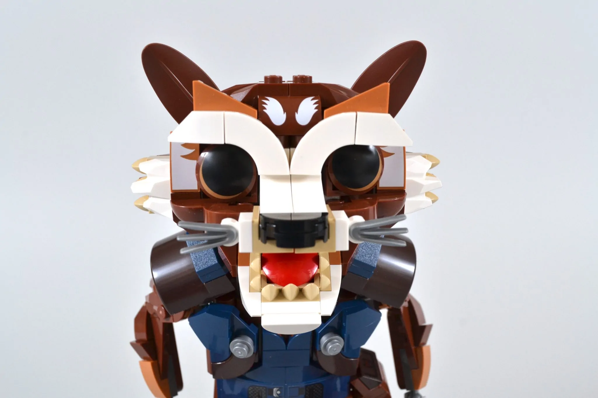 LEGO Marvel 76282 Rocket & Baby Groot review