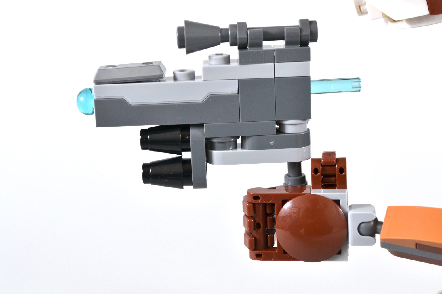 LEGO Marvel 76282 Rocket & Baby Groot review
