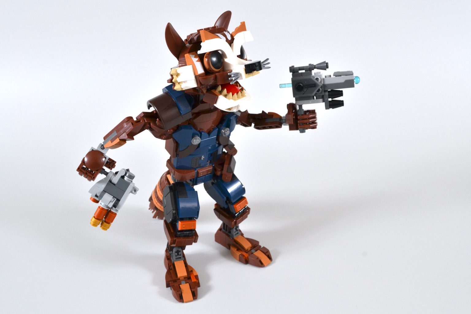 LEGO Marvel 76282 Rocket & Baby Groot review