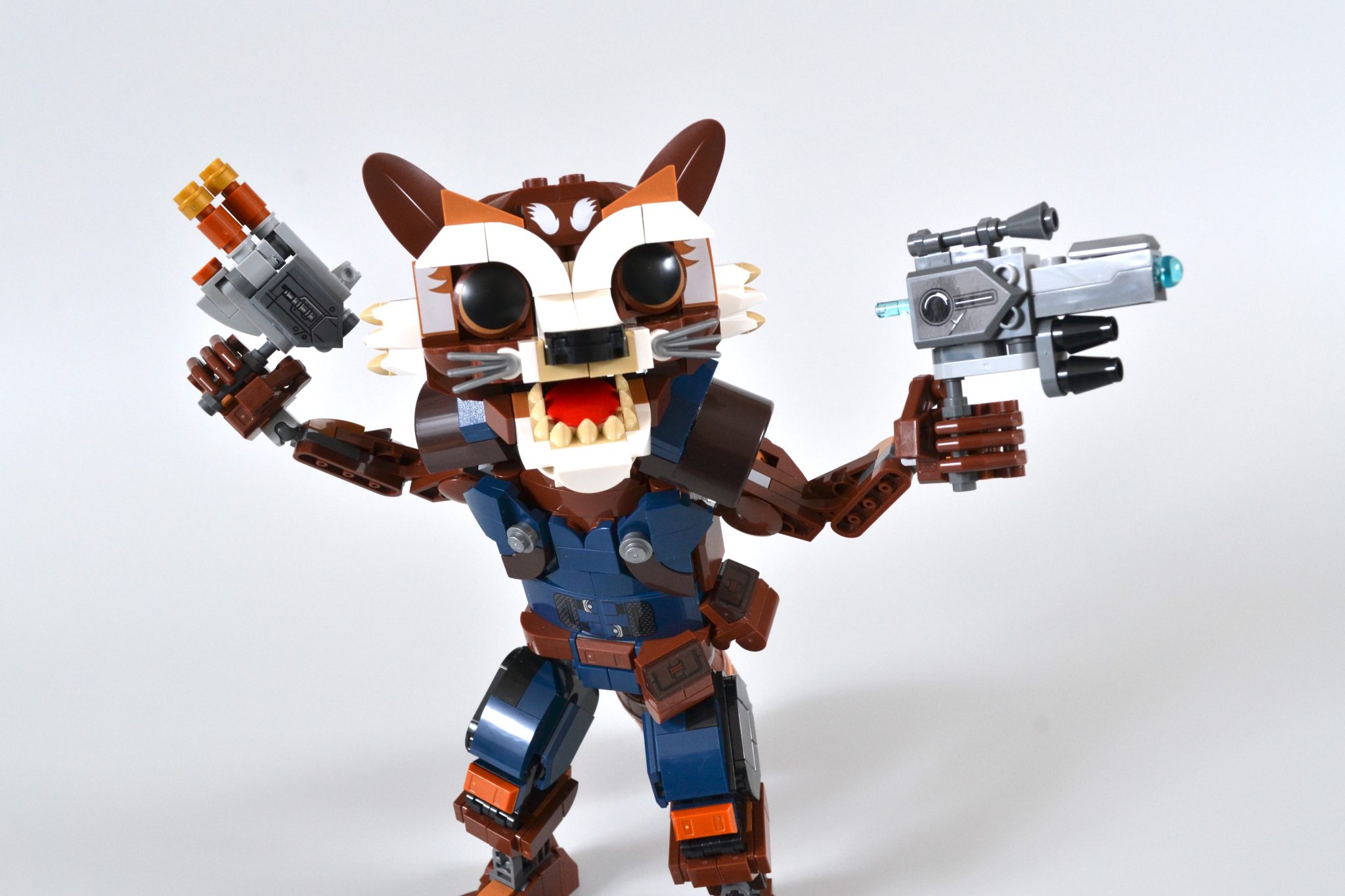 LEGO Marvel 76282 Rocket & Baby Groot review