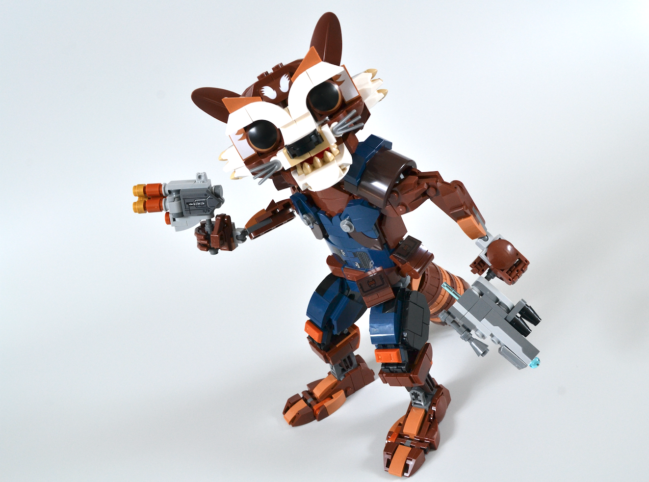 LEGO Marvel 76282 Rocket & Baby Groot review