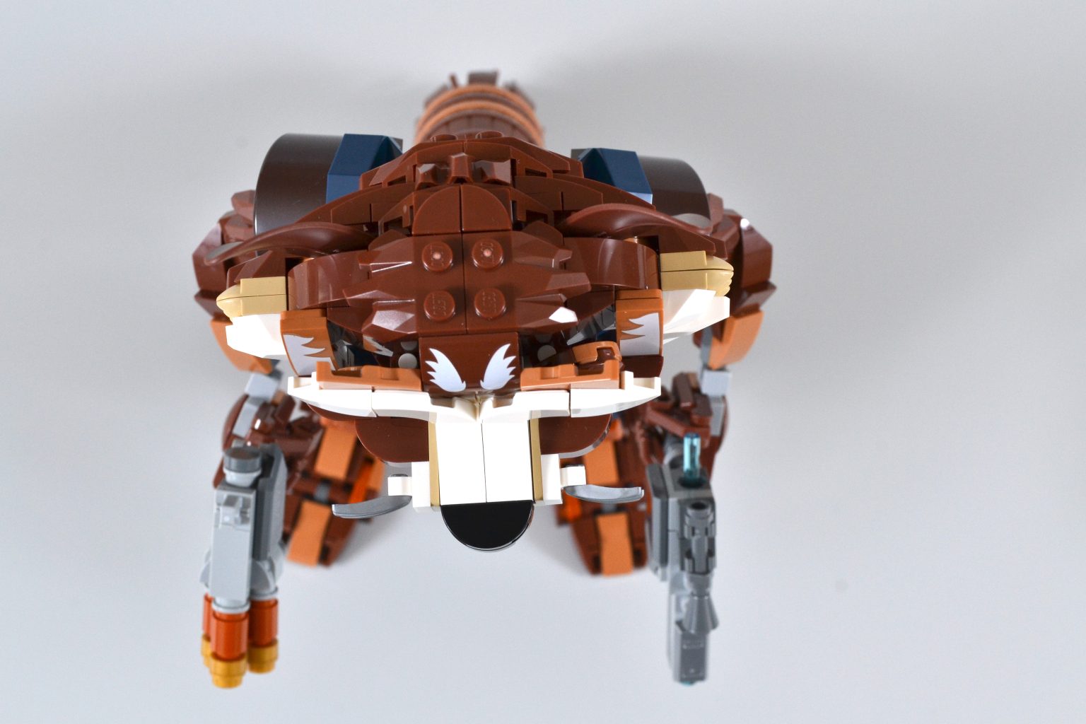 LEGO Marvel 76282 Rocket & Baby Groot review