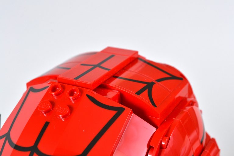 LEGO Marvel 76285 Spider-Man’s Mask review