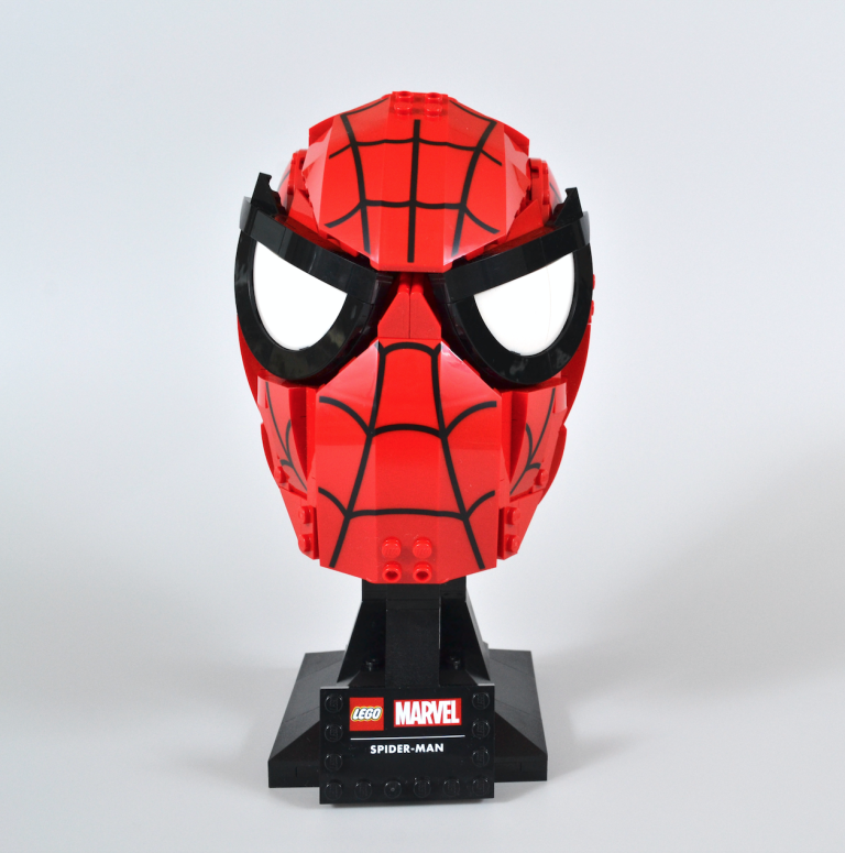 LEGO Marvel 76285 Spider-Man’s Mask review