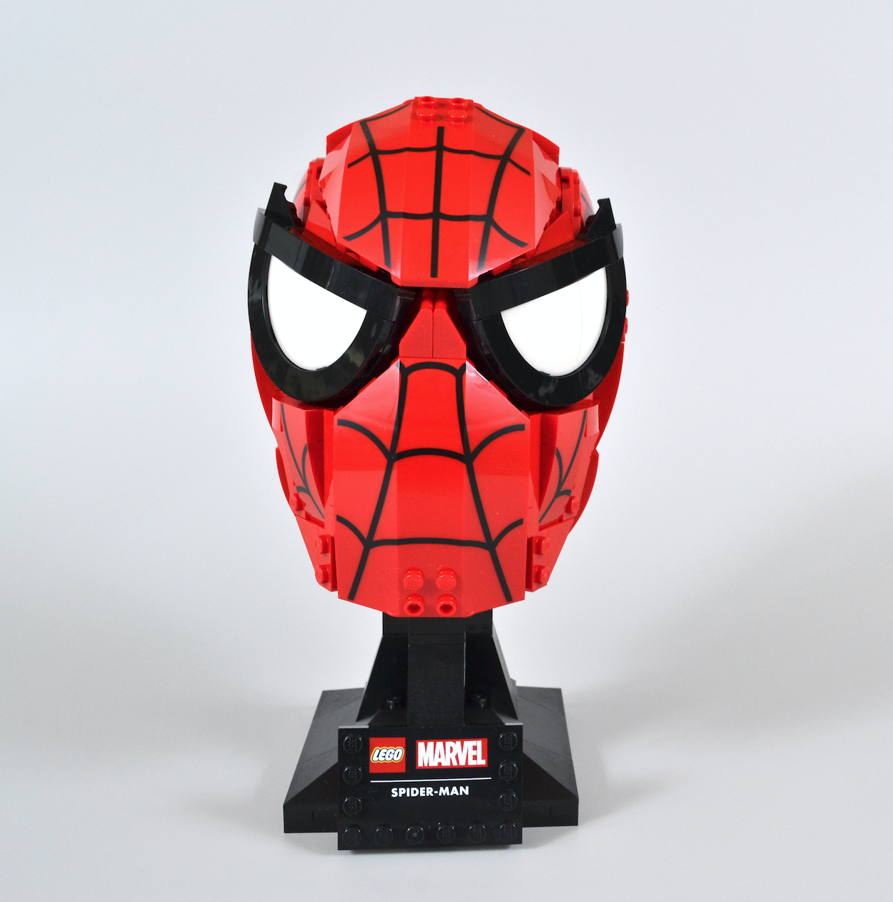 LEGO Marvel 76285 Spider-Man’s Mask review