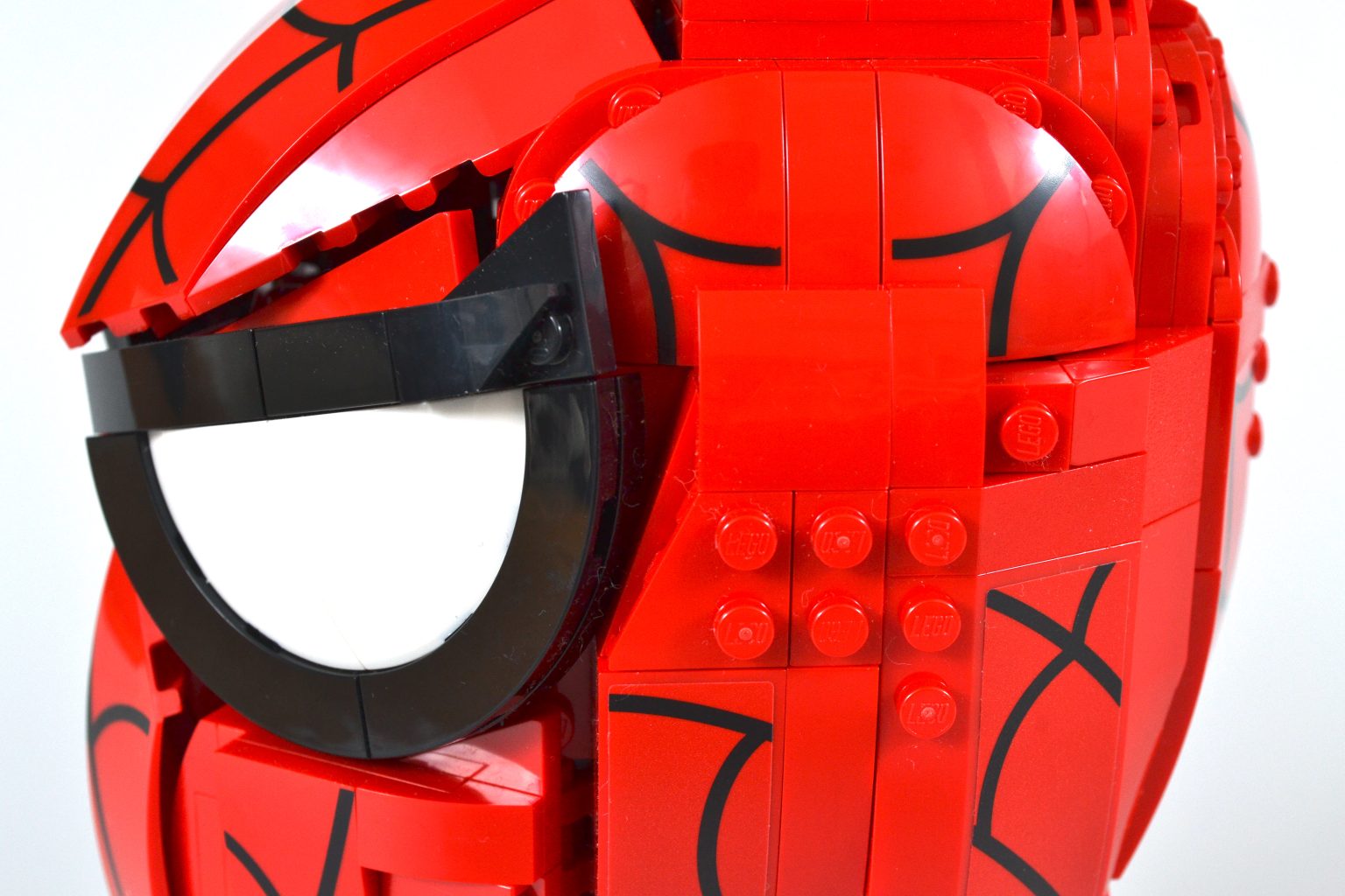 LEGO Marvel 76285 Spider-Man’s Mask review