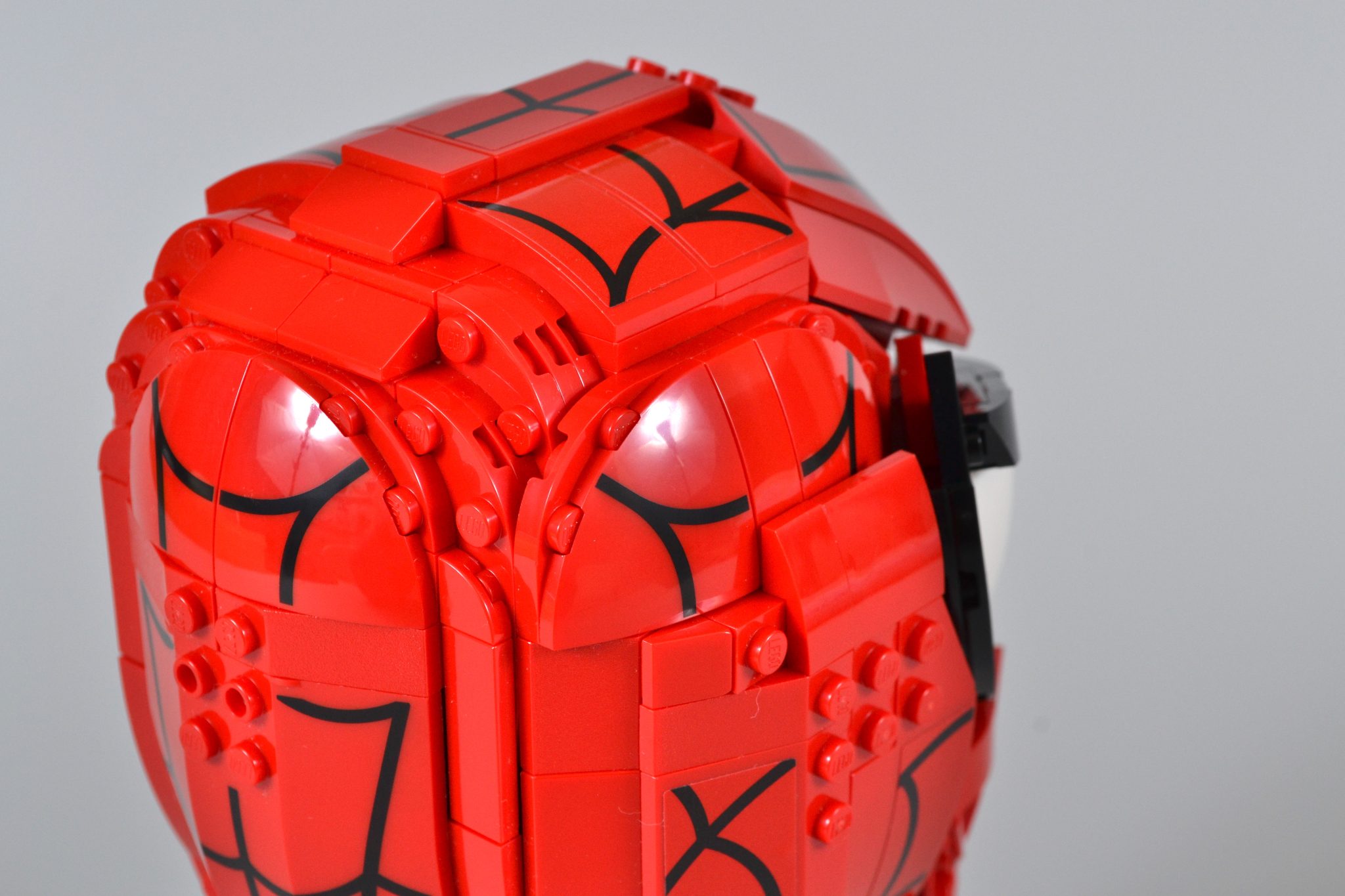 LEGO Marvel 76285 Spider-Man’s Mask review