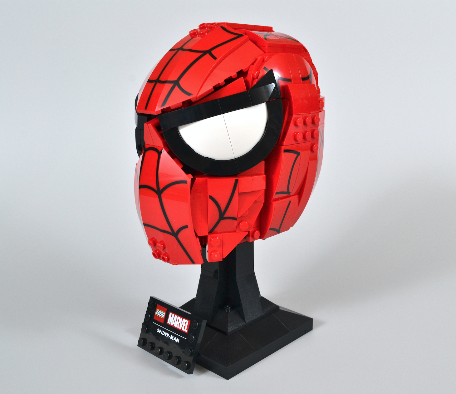 LEGO Marvel 76285 Spider-Man’s Mask review