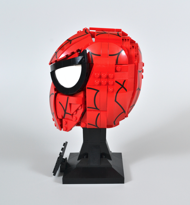 LEGO Marvel 76285 Spider-Man’s Mask review