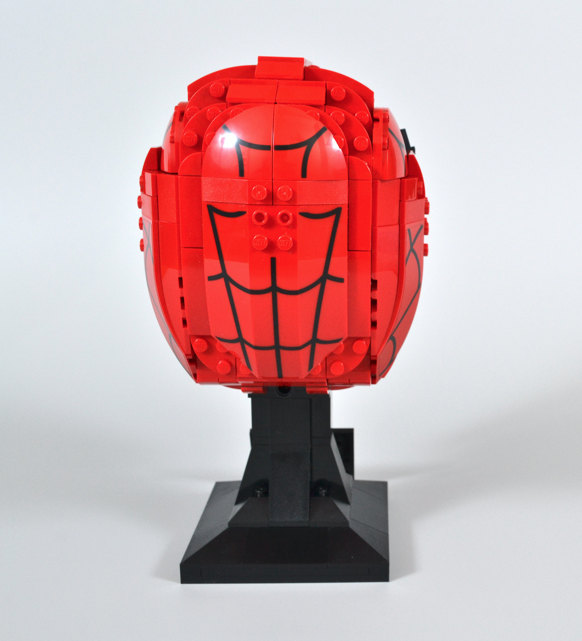 LEGO Marvel 76285 Spider-Man’s Mask review