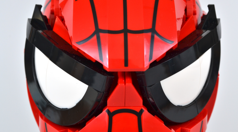 LEGO Marvel 76285 Spider-Man’s Mask review