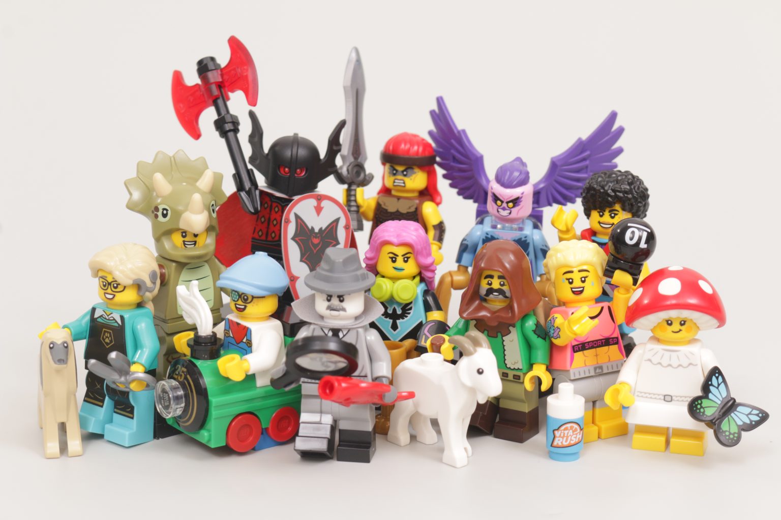 Every LEGO 2024 set reviewed by Brick Fanatics so far