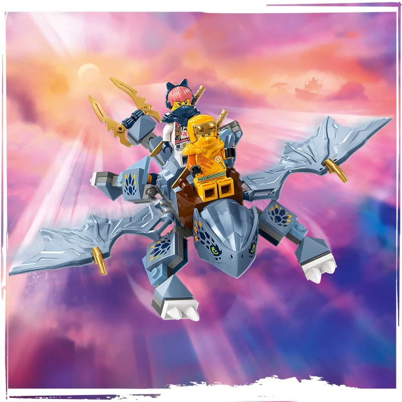 LEGO NINJAGO March 2024 sets revealed