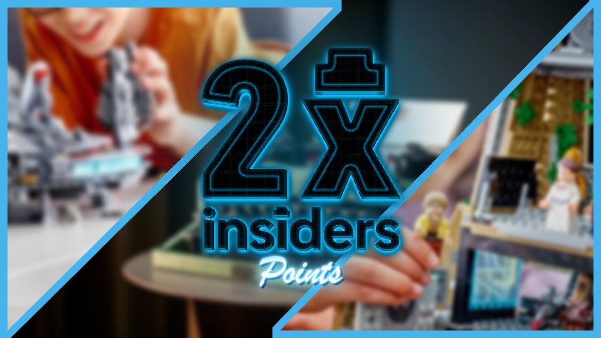 10 retiring LEGO sets worth buying with double points