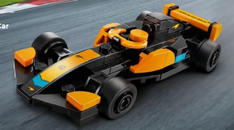 First look at new LEGO Speed Champions and Harry Potter 2024 polybags