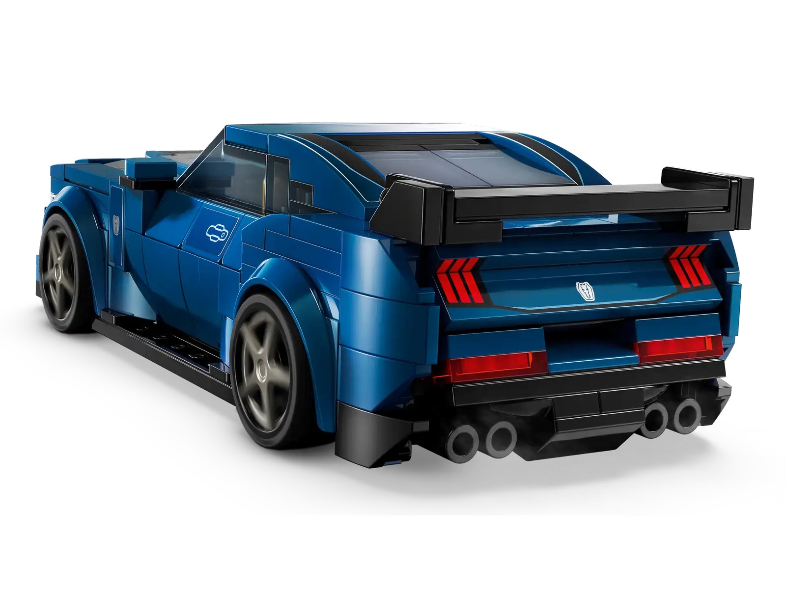 Get a closer look at upcoming LEGO Speed Champions 2024 sets