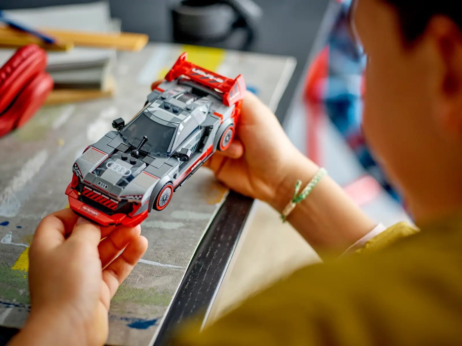 Get a closer look at upcoming LEGO Speed Champions 2024 sets