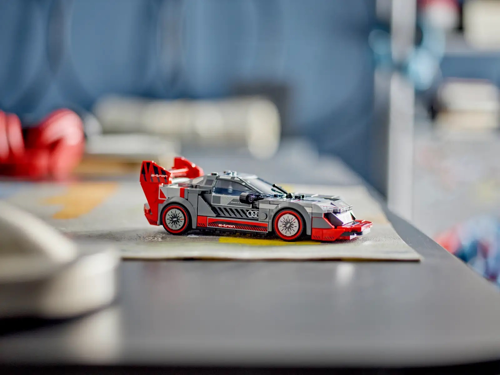 Get a closer look at upcoming LEGO Speed Champions 2024 sets