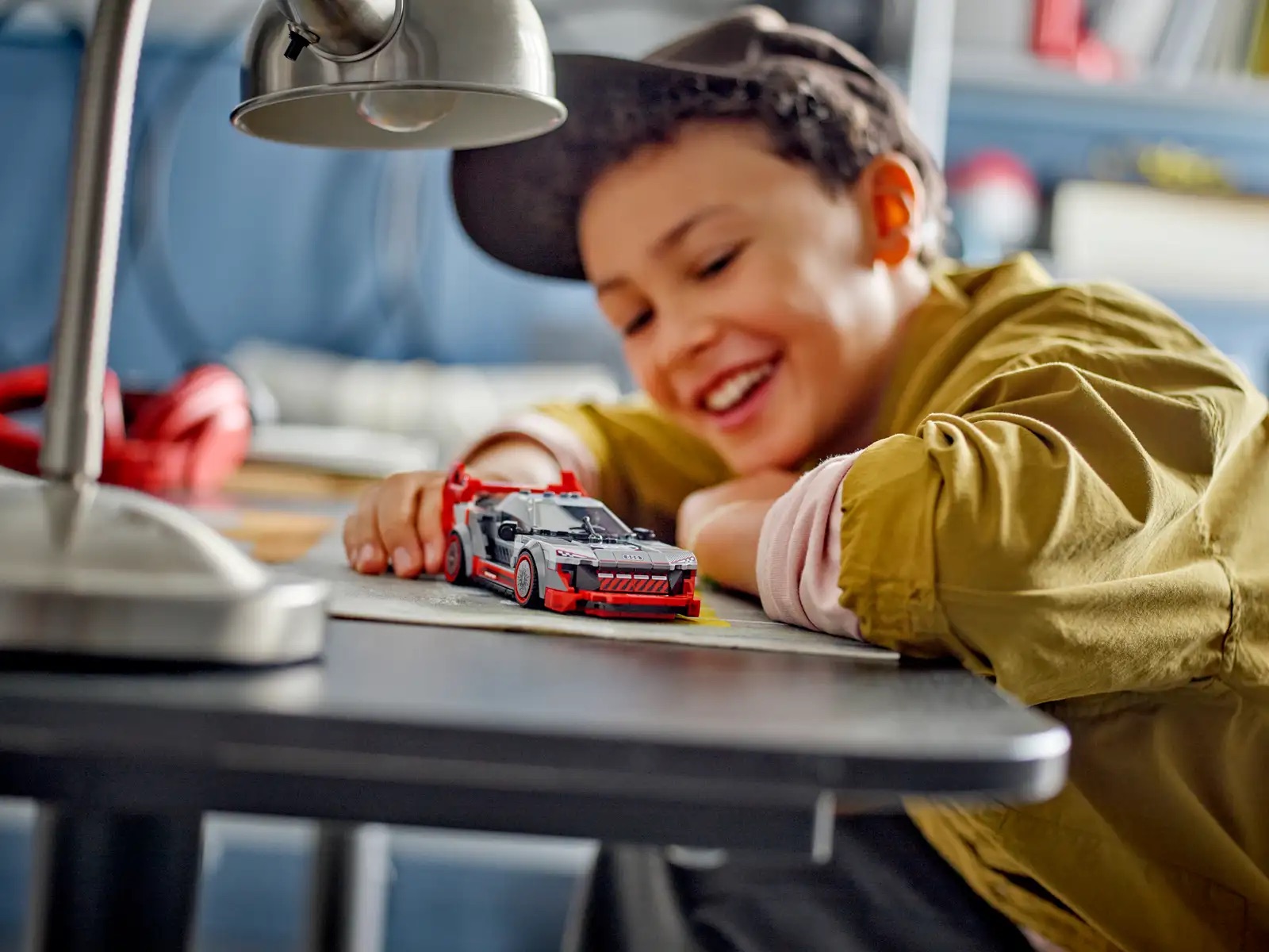 Get a closer look at upcoming LEGO Speed Champions 2024 sets