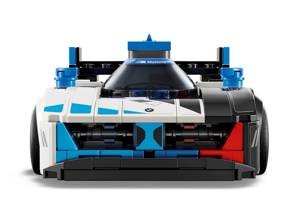 Get a closer look at upcoming LEGO Speed Champions 2024 sets