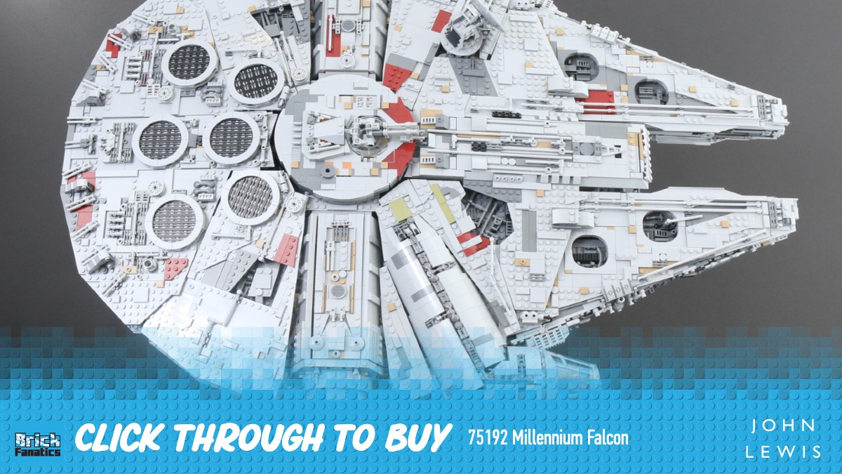 Celebrate May the 4th in style with huge saving on LEGO Star Wars UCS ...
