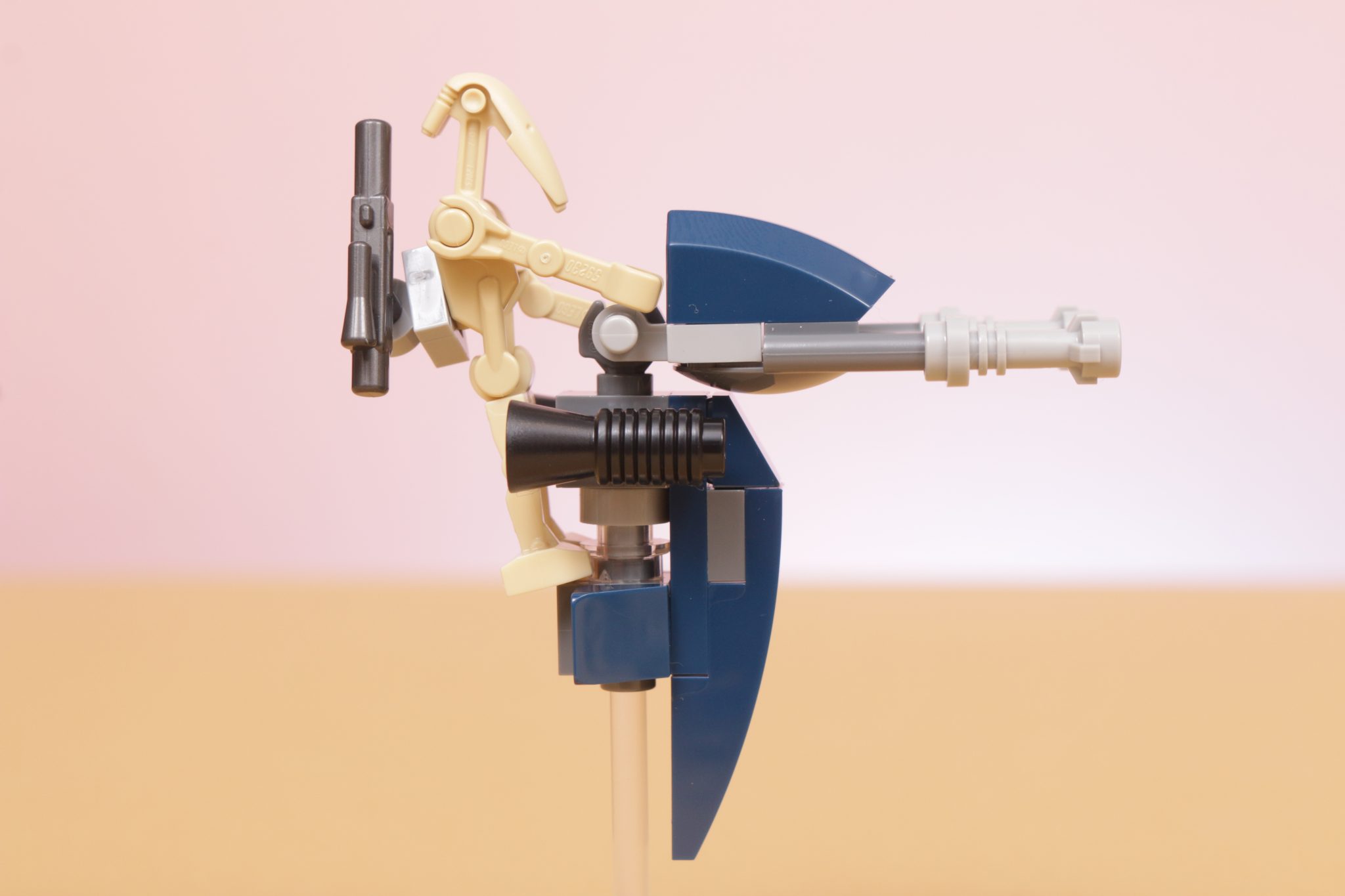 LEGO 75372 Clone Trooper & Battle Droid Battle Pack review