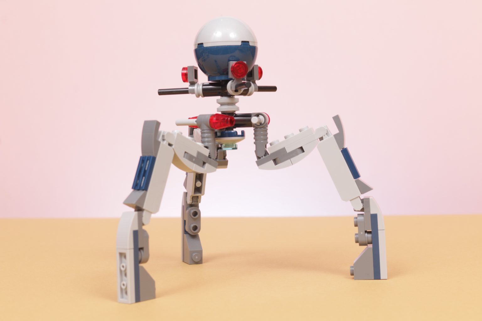 LEGO 75372 Clone Trooper & Battle Droid Battle Pack review