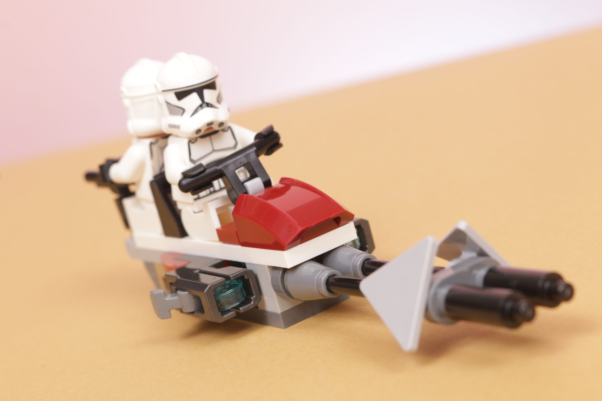LEGO 75372 Clone Trooper & Battle Droid Battle Pack review