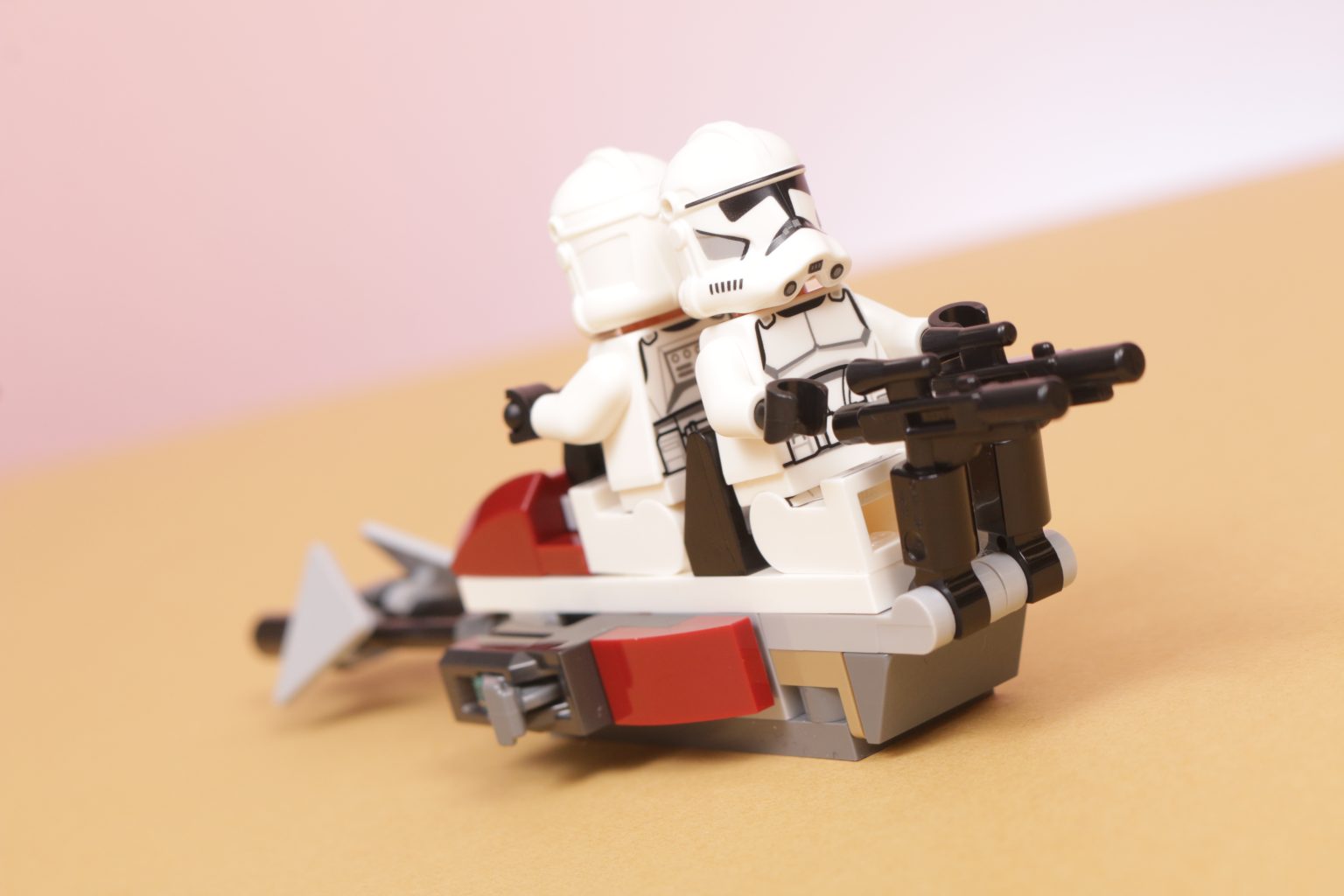 LEGO 75372 Clone Trooper & Battle Droid Battle Pack review