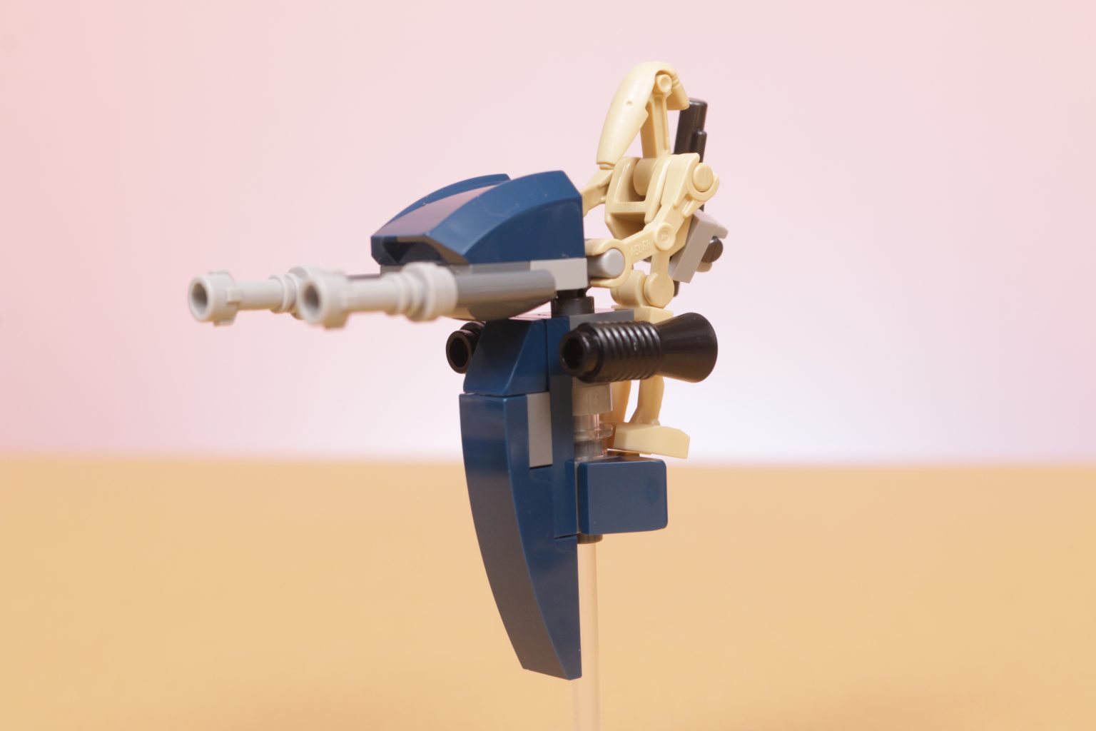 LEGO 75372 Clone Trooper & Battle Droid Battle Pack review