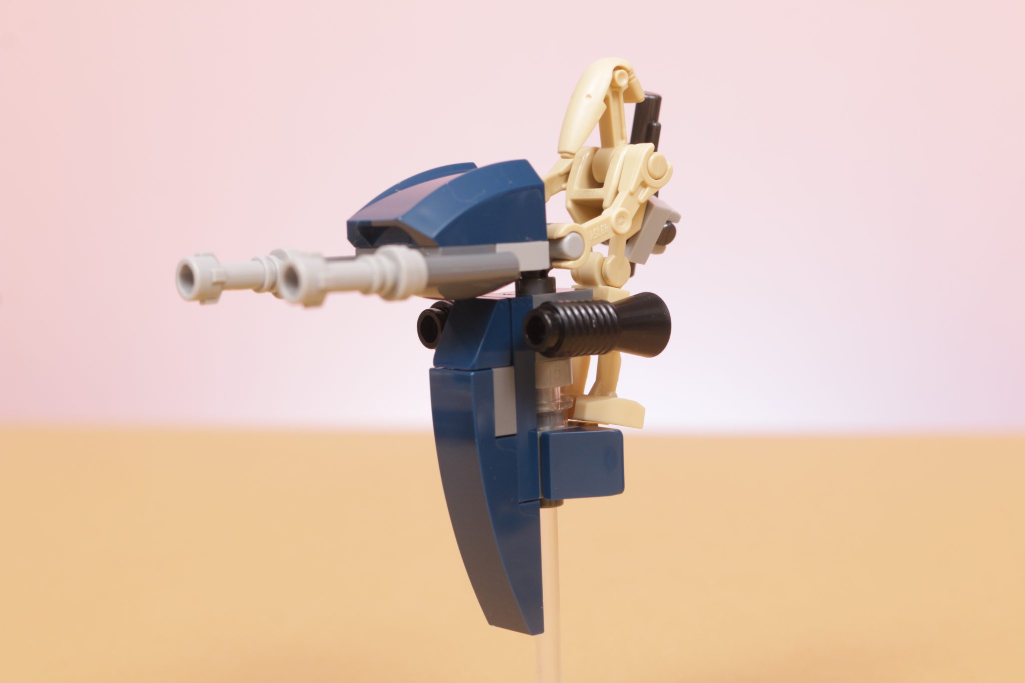 LEGO 75372 Clone Trooper & Battle Droid Battle Pack review