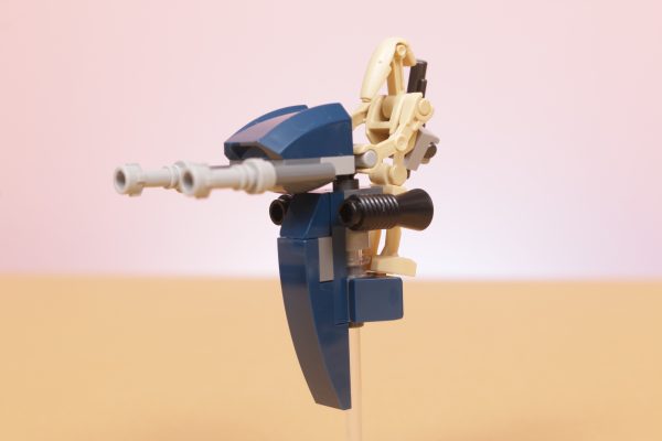 LEGO 75372 Clone Trooper & Battle Droid Battle Pack review