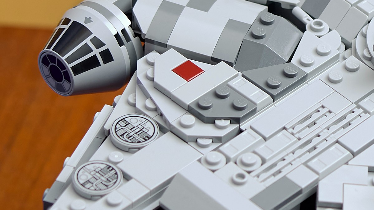LEGO Star Wars 25th anniversary midi-scale sets visual tour and gallery