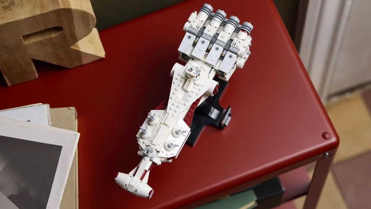 LEGO Star Wars 75406 rumoured for 2025, but not for January