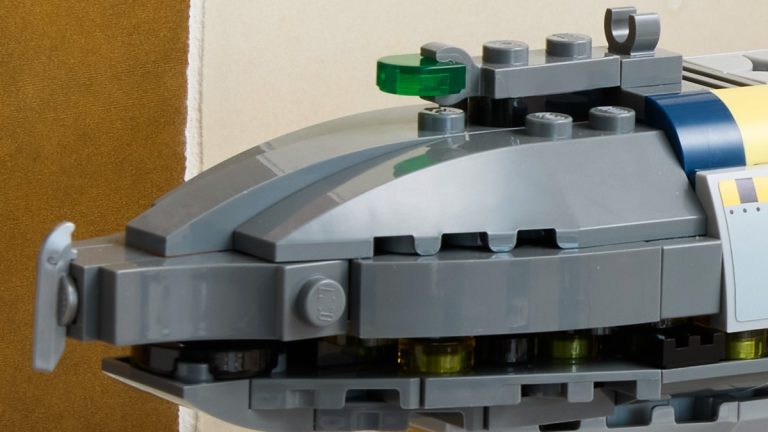 LEGO Star Wars 25th anniversary midi-scale sets visual tour and gallery