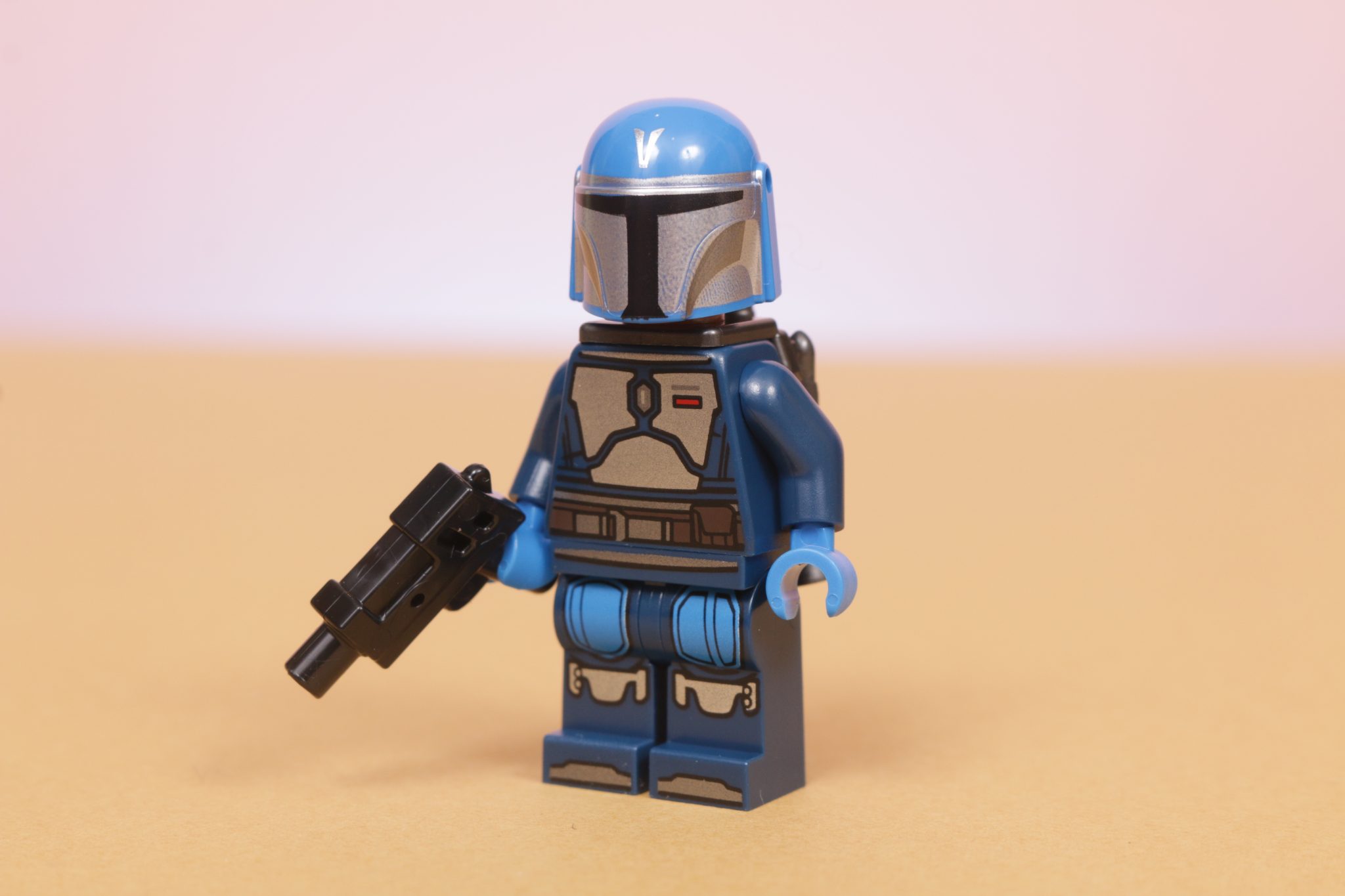 LEGO Star Wars magazine with free Mando minifigure out now