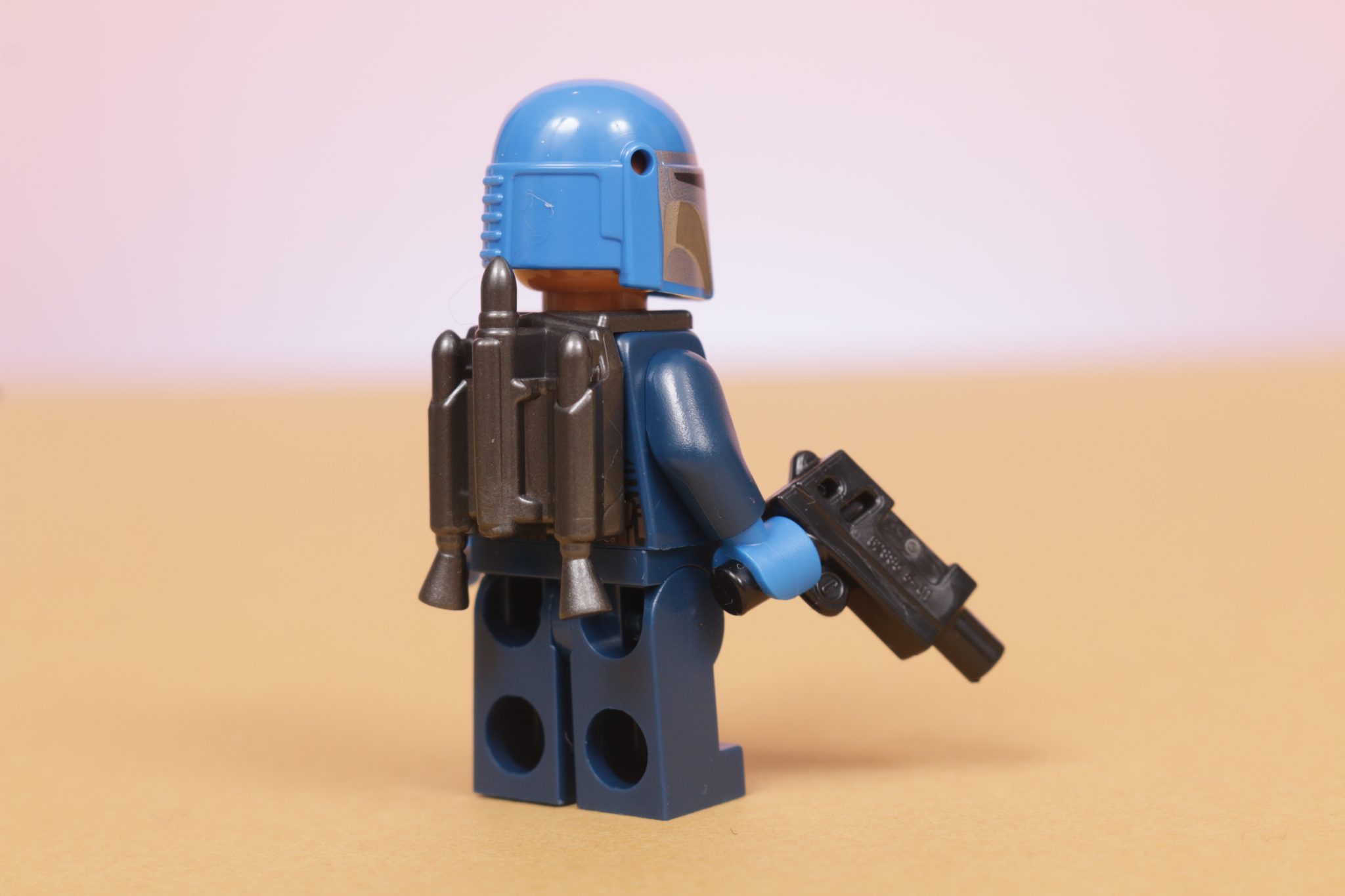 LEGO Star Wars magazine with free Mando minifigure out now