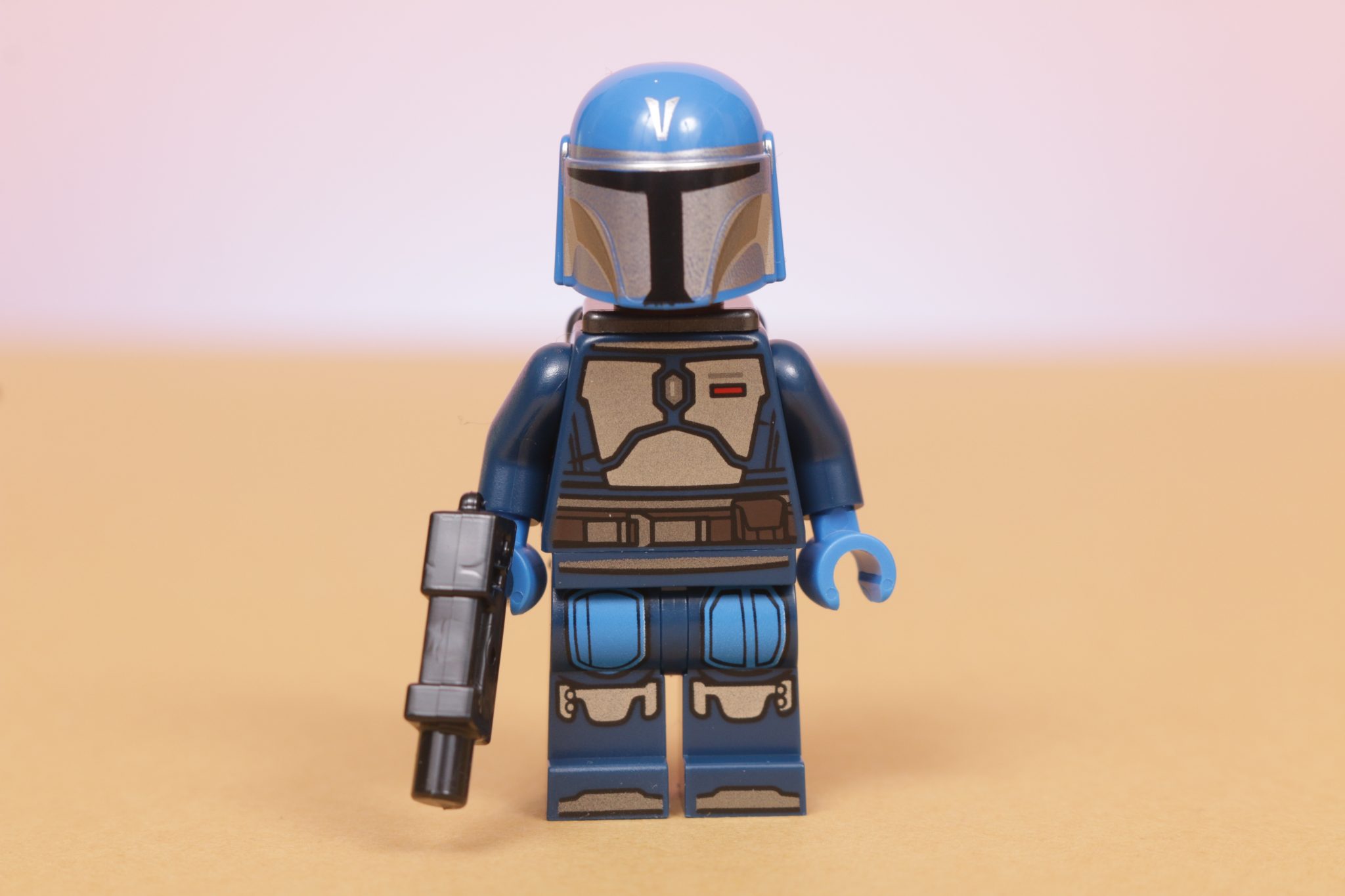 LEGO Star Wars magazine with free Mando minifigure out now