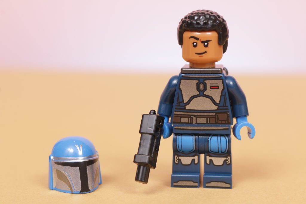 LEGO Star Wars magazine with free Mando minifigure out now