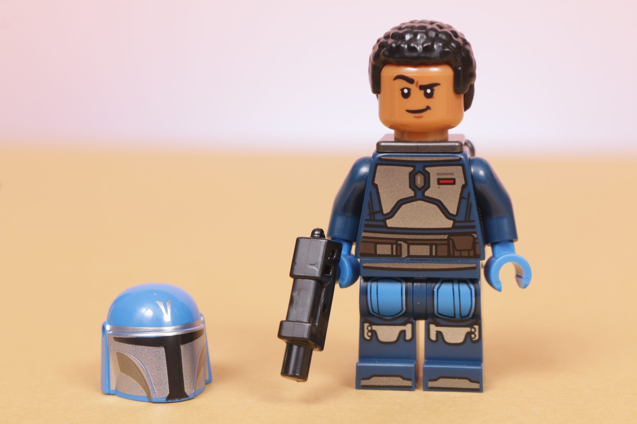 LEGO Star Wars magazine with free Mando minifigure out now