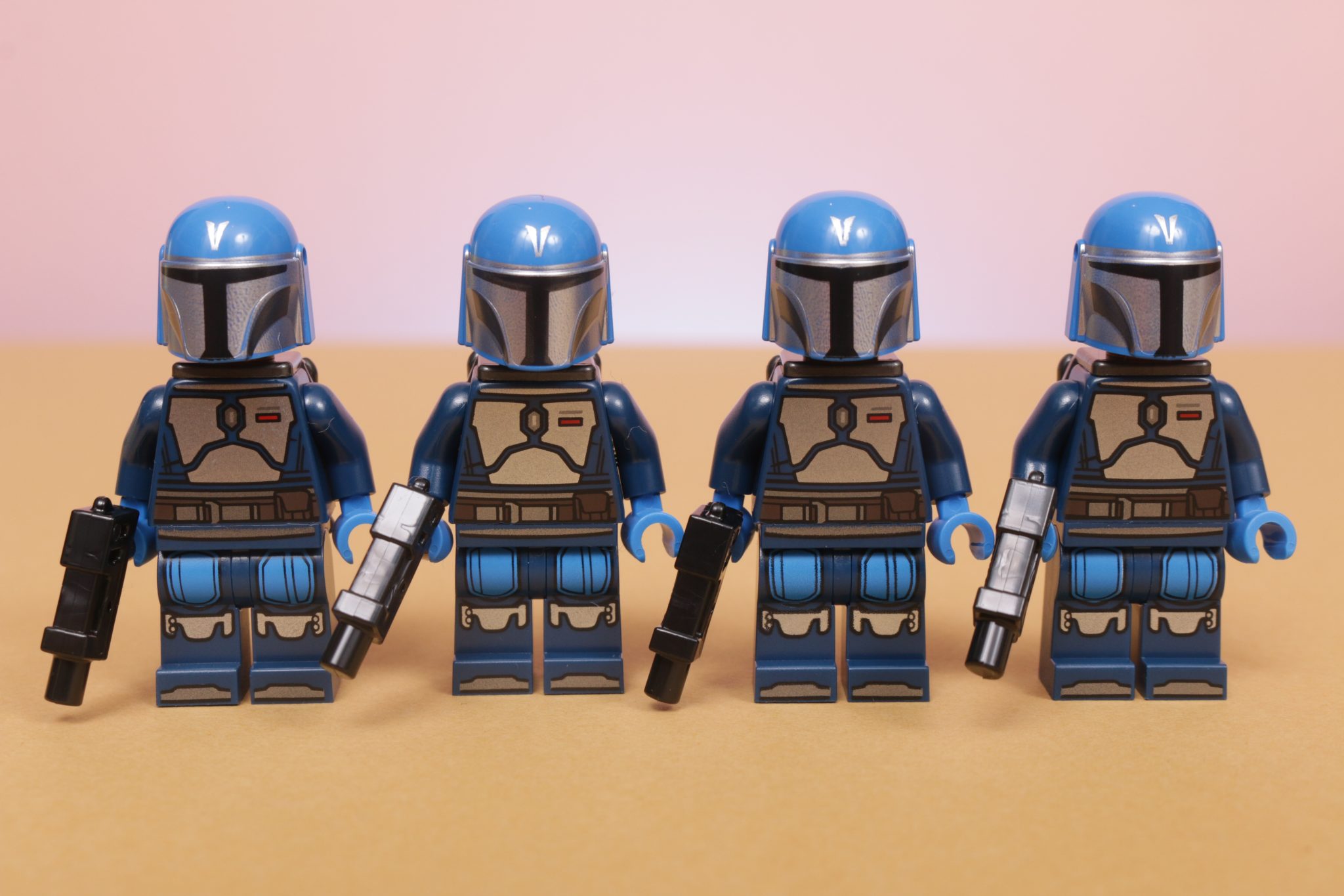 LEGO Star Wars magazine with free Mando minifigure out now